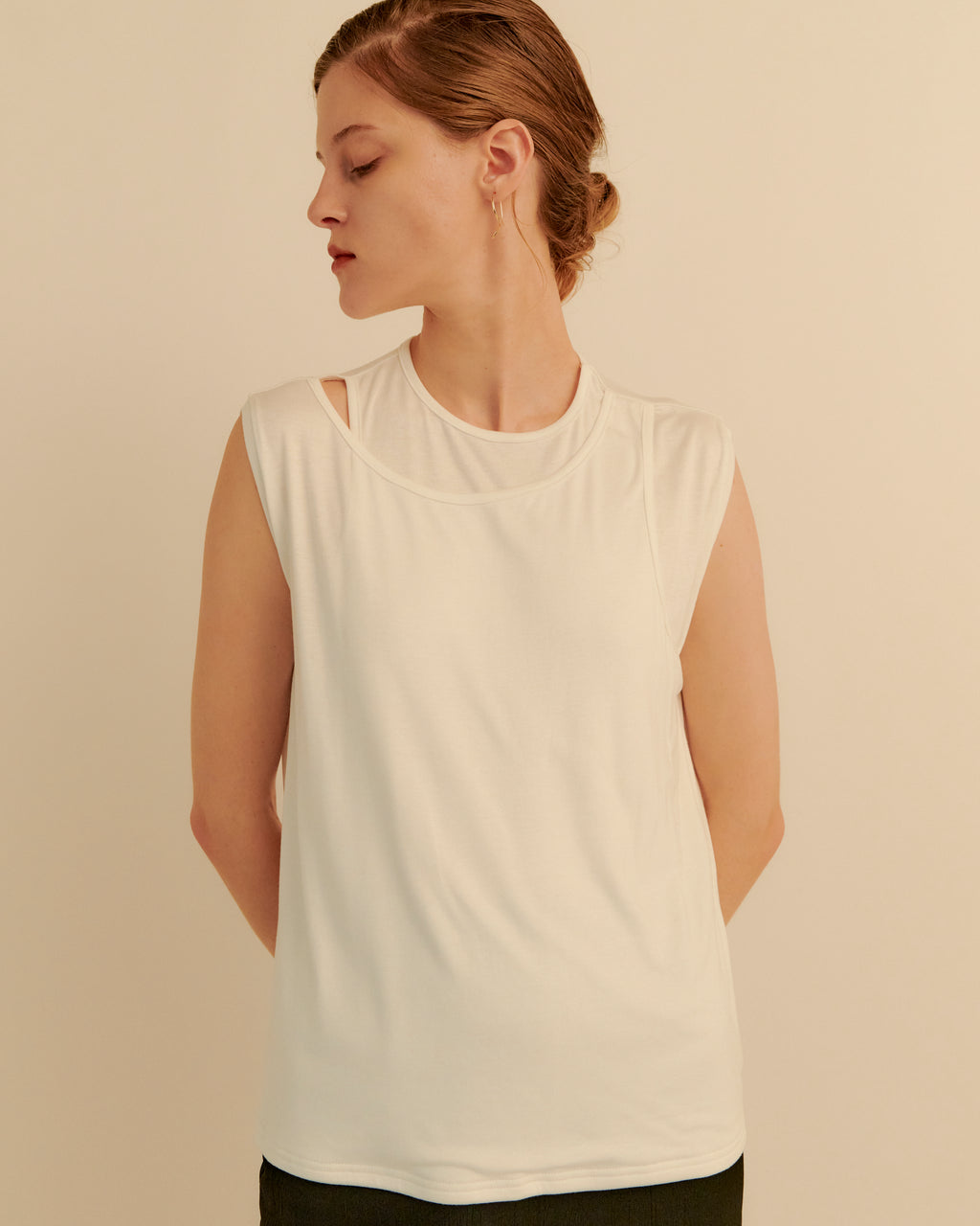 LAYERED TANK TOPS – kiehtova official online store