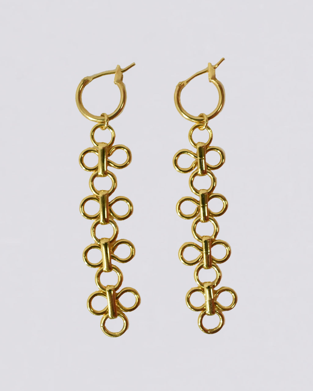 FLOWER CHAIN PIERCE – kiehtova official online store